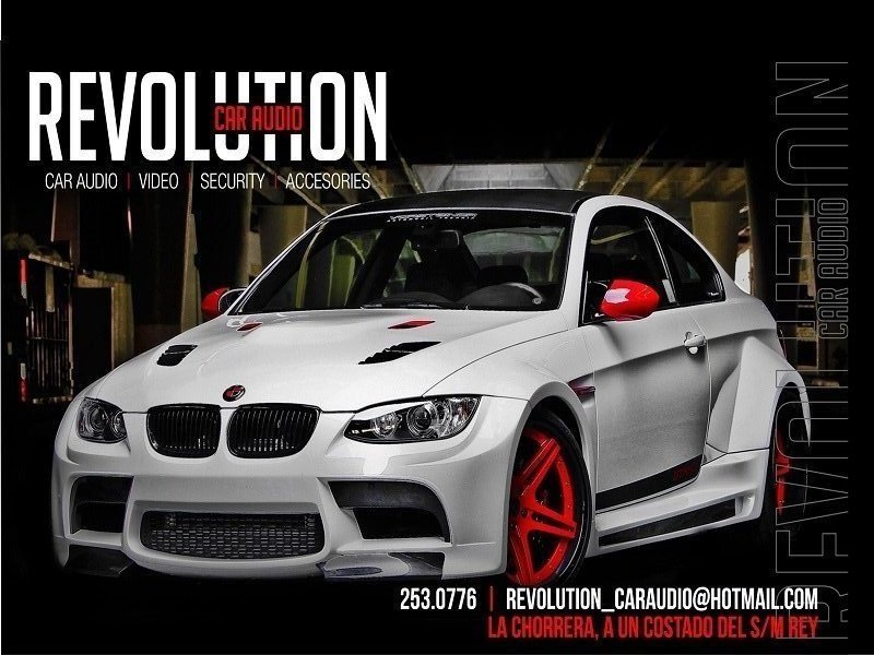 Directorio de Provincias Centrales - REVOLUTION CAR AUDIO